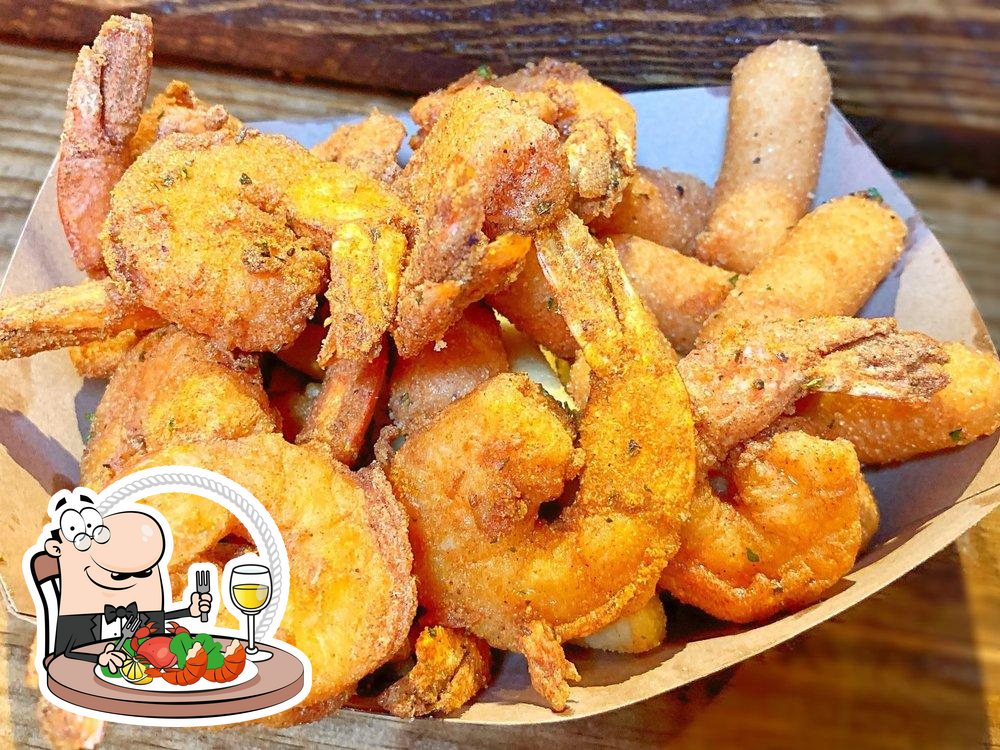 Oak City Fish and Chips, 411 W Morgan St in Raleigh - Restaurant menu ...