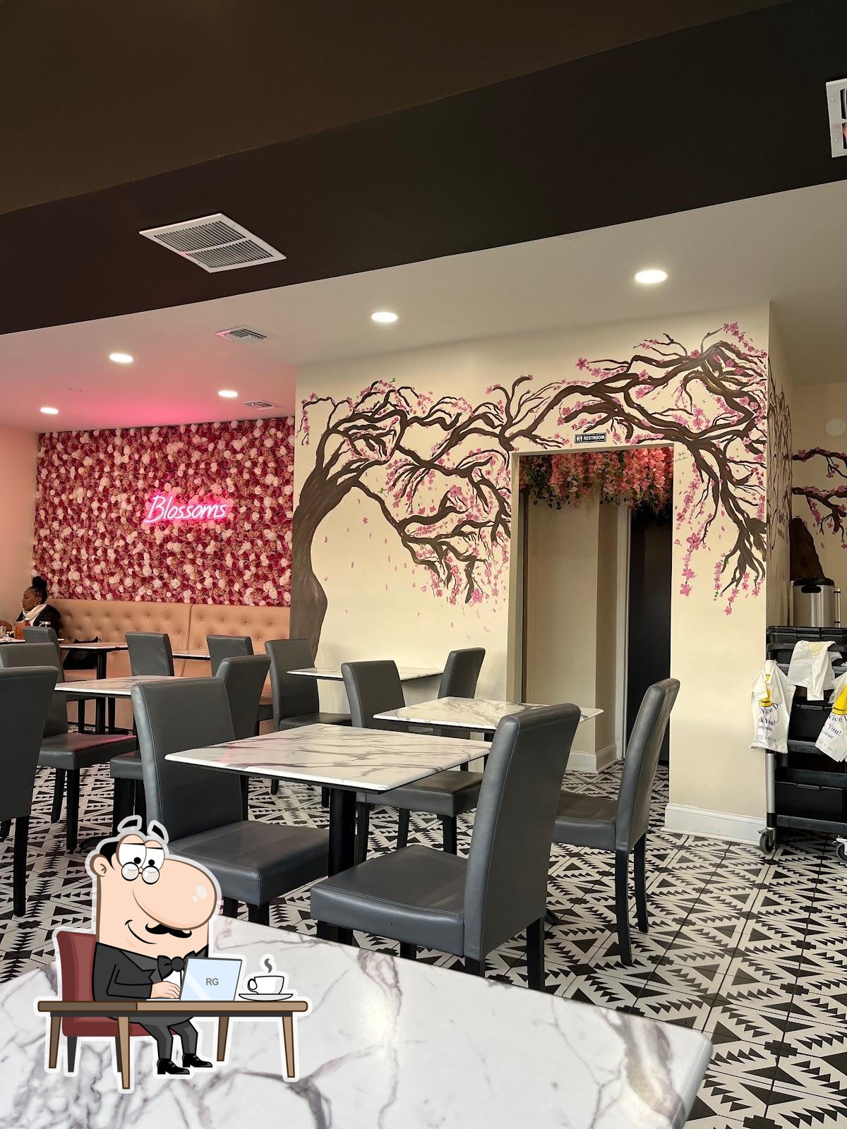 Blossoms Brunch Bar, Rahway - Restaurant menu, prices and reviews
