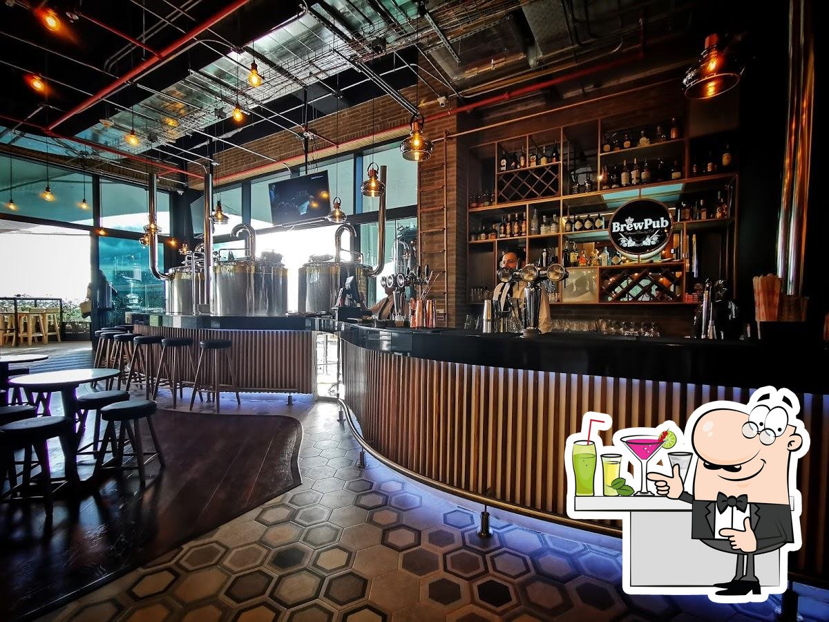 BrewPub RoofTop, Bogotá - Carta del restaurante y opiniones