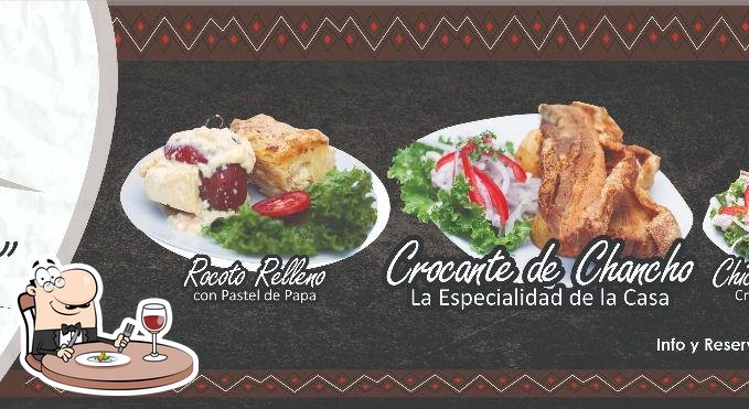 El Crocante Arequipeño restaurant, Arequipa - Restaurant reviews