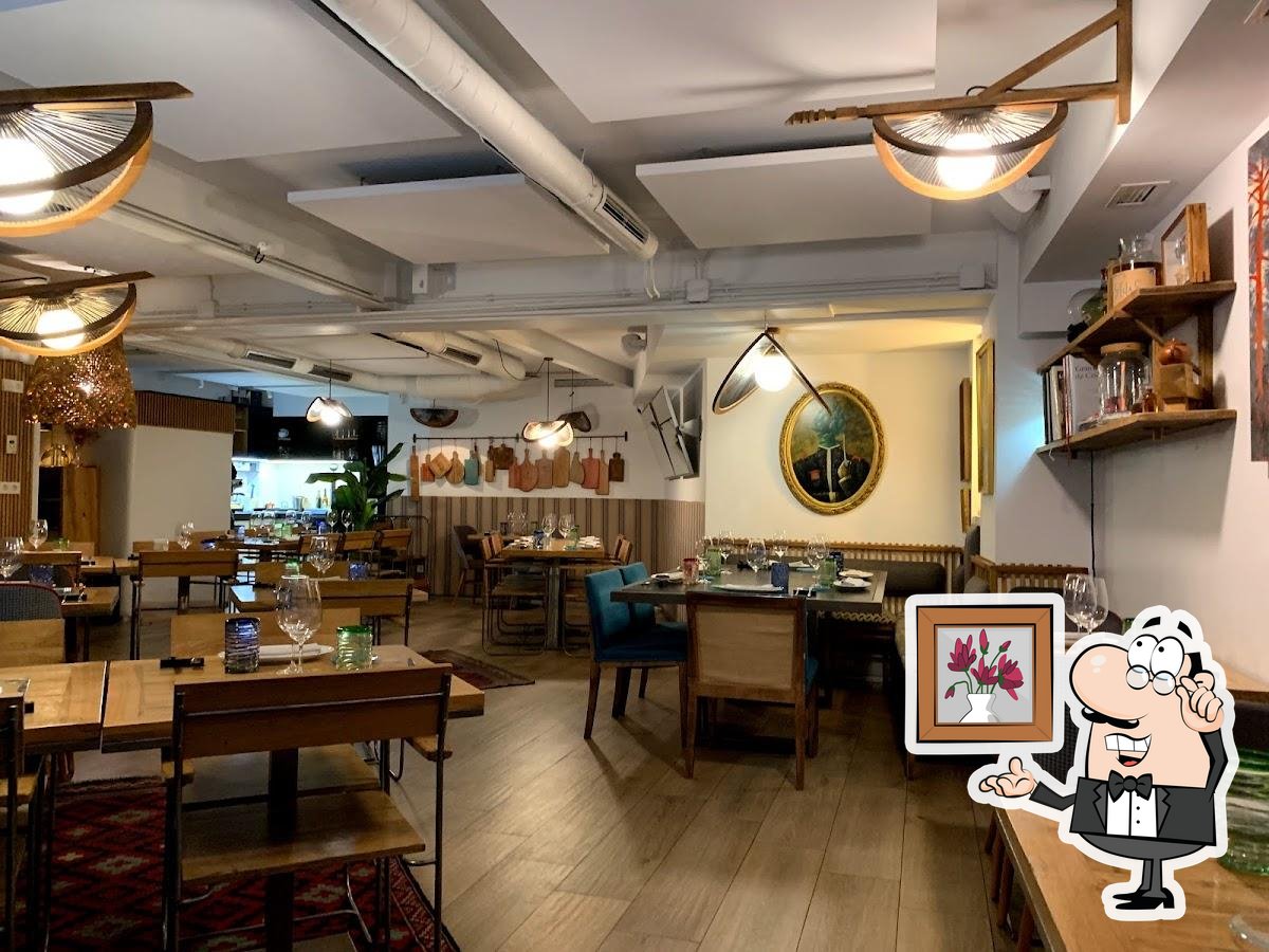Restaurante KultO, Madrid, C. de Ibiza - Carta del restaurante y opiniones
