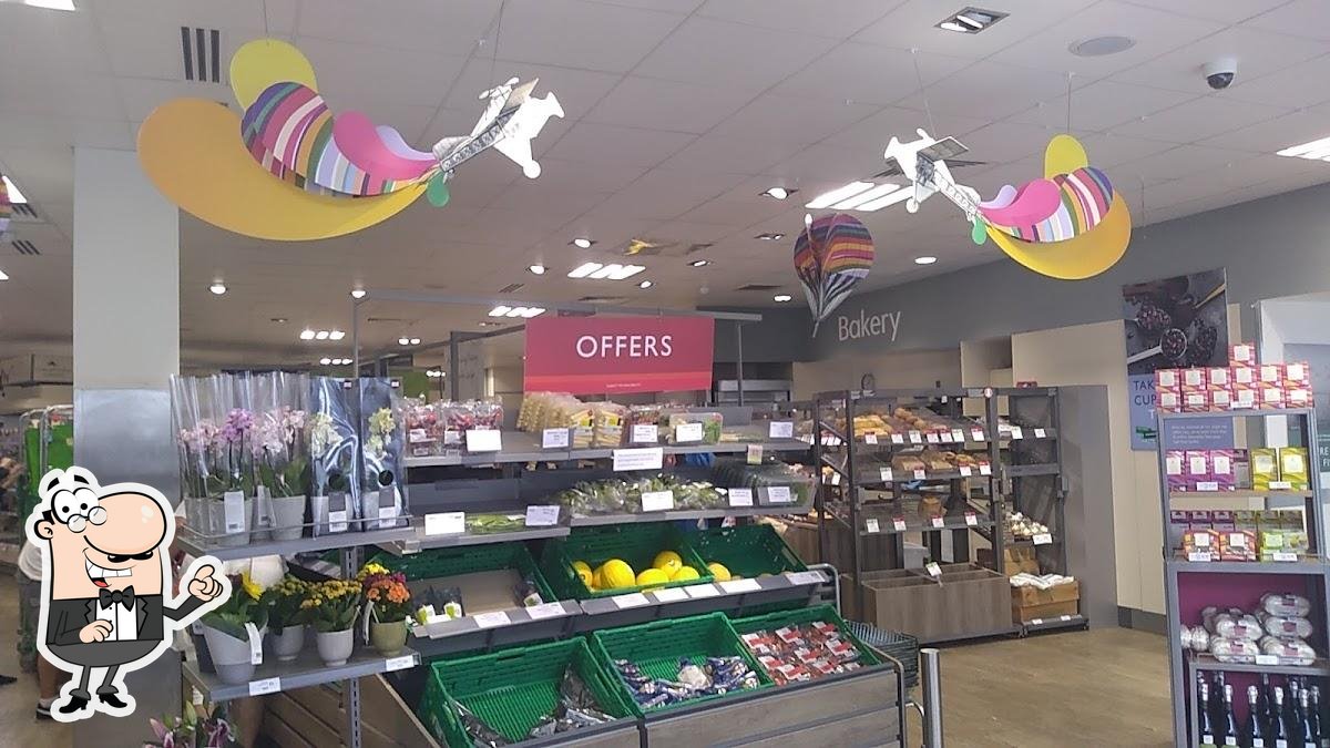 Little Waitrose & Partners Knutsford in Knutsford - Restaurant reviews