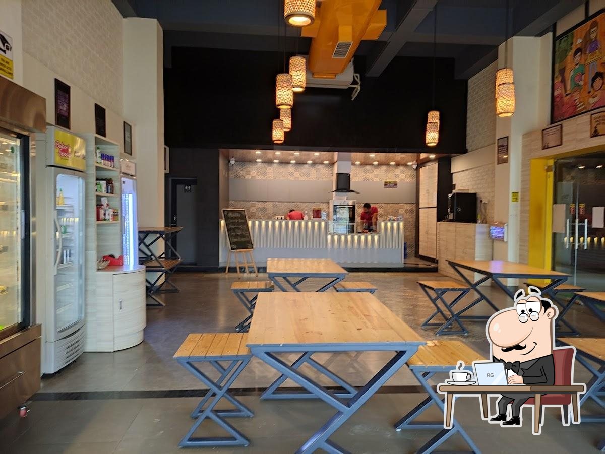 Repose Ganeshguri, Guwahati - Restaurant menu, prices and reviews