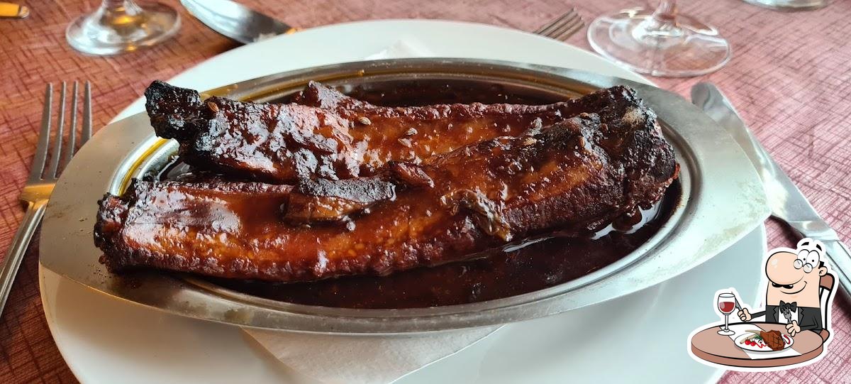 Rossini's Italian Restaurant in Rhyl - Restaurant menu and reviews