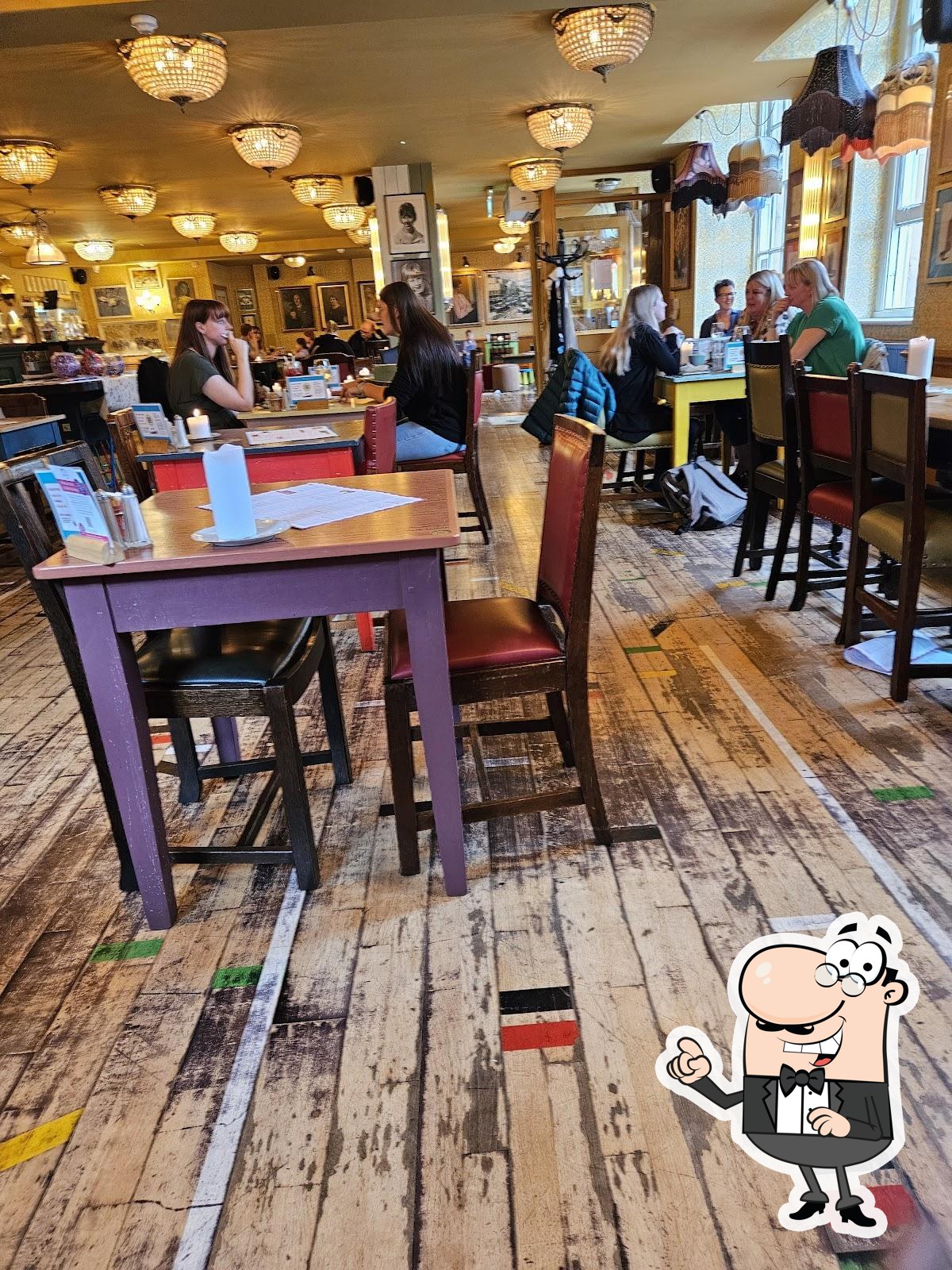 Sorbo Lounge, Chesterfield - Restaurant menu, prices and reviews