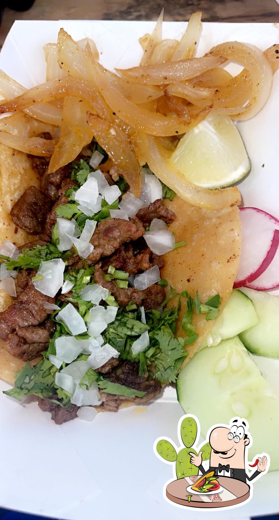 Taqueria El Güero Food Truck in Hendersonville - Restaurant reviews