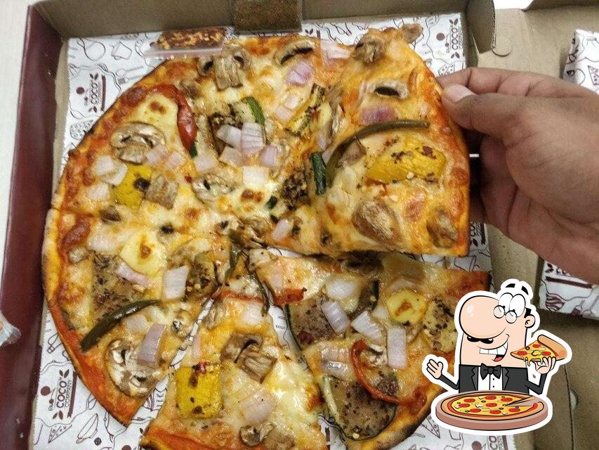 The Coco Company, Gurugram, gf-17 - Restaurant menu and reviews