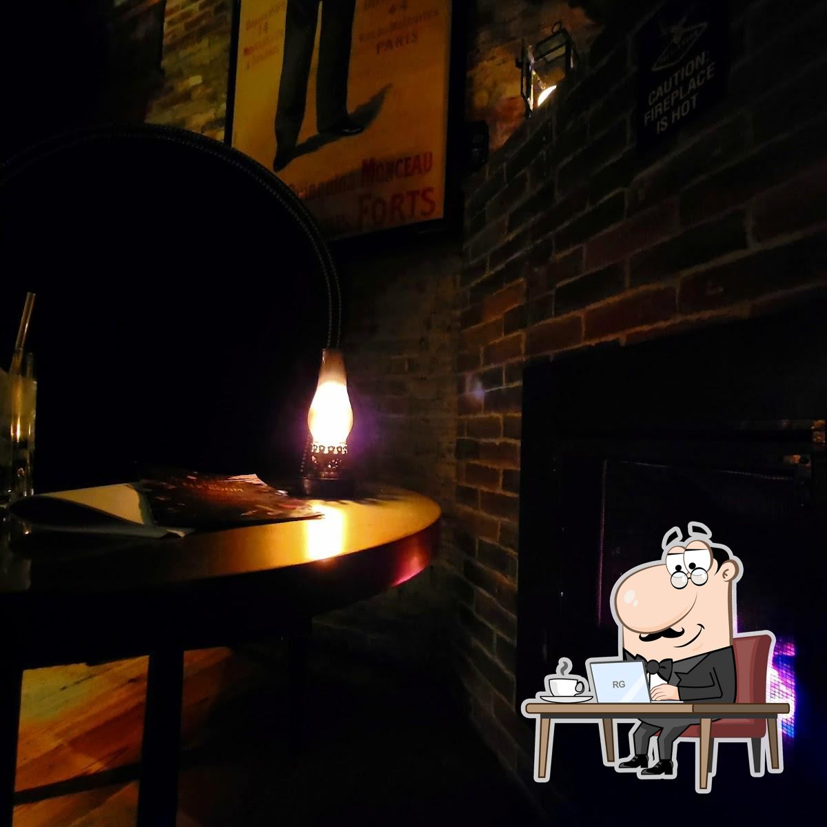 The Elk Room, Baltimore - Restaurant menu, prices and reviews