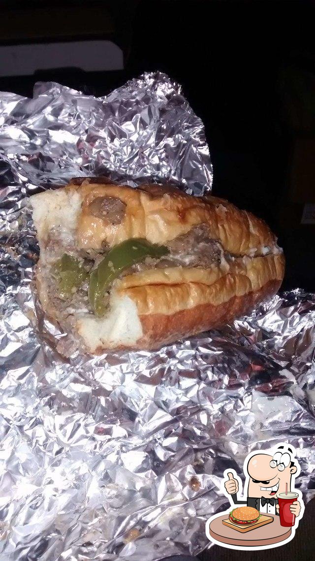 Screamer's Sports Grill in Radford - Restaurant menu and reviews
