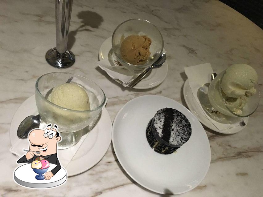 Lobby Lounge Diamond Hotel cafe, Manila - Restaurant menu and reviews