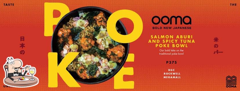 Ooma restaurant, Taguig, Bonifacio High Street Central - Restaurant ...