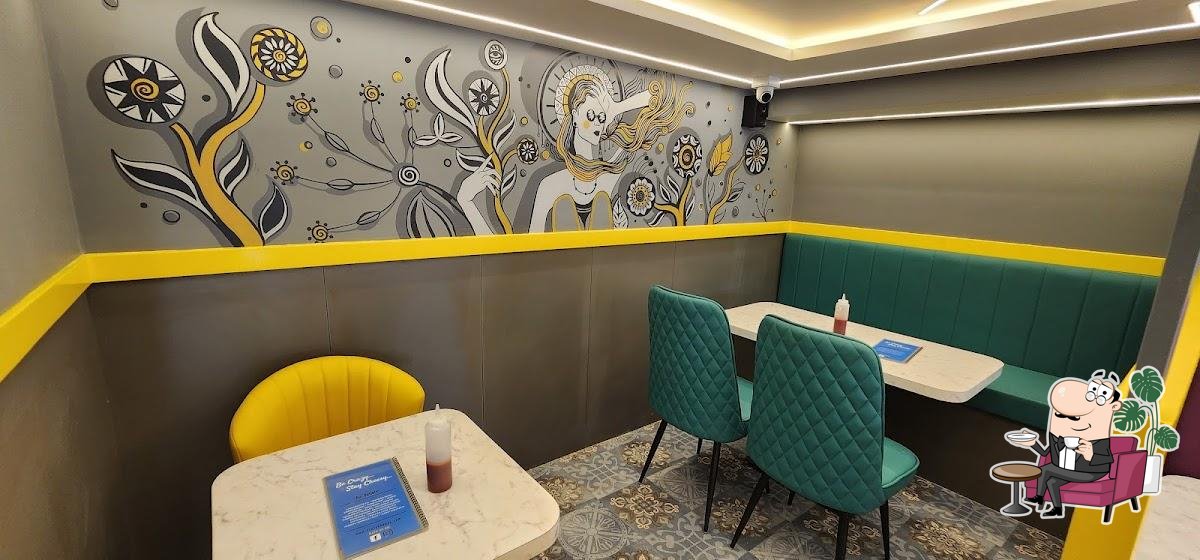 Crazy Cheesy Cafe, Nashik - Restaurant reviews
