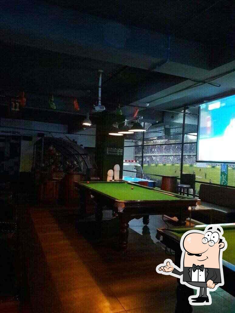 WTF Sports Cafe & Bar, Jaipur - Restaurant menu, prices and reviews