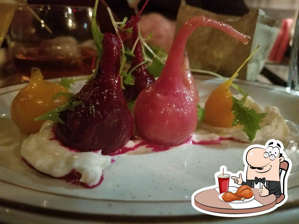 The Twisted Tail in Philadelphia - Restaurant menu and reviews