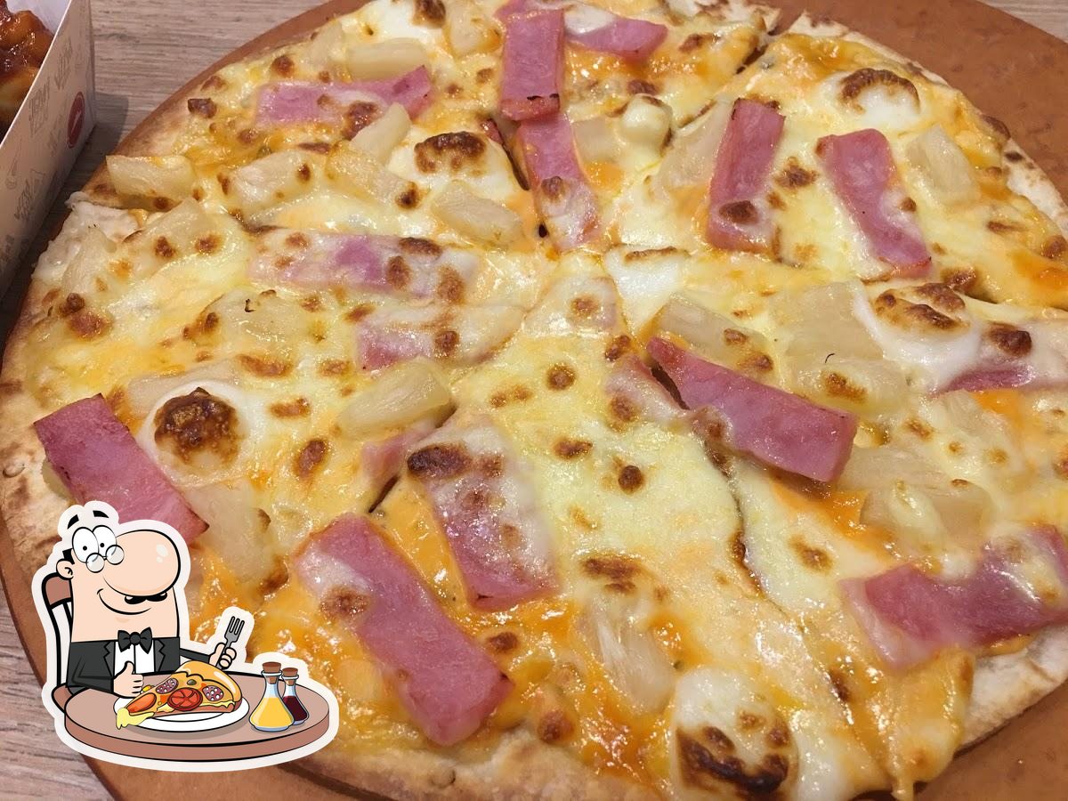 Pizza Hut 1150 - Big C Samutprakarn restaurant, Samut Prakan, 498/1 ...