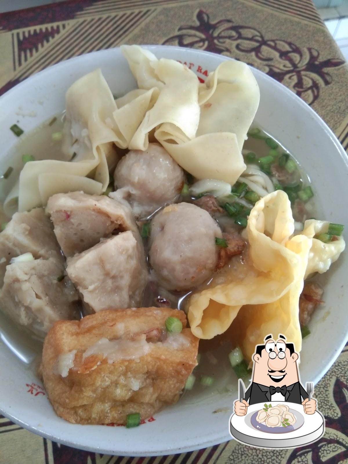 Bakso Legendaris Pak Cip restaurant, Kesiman