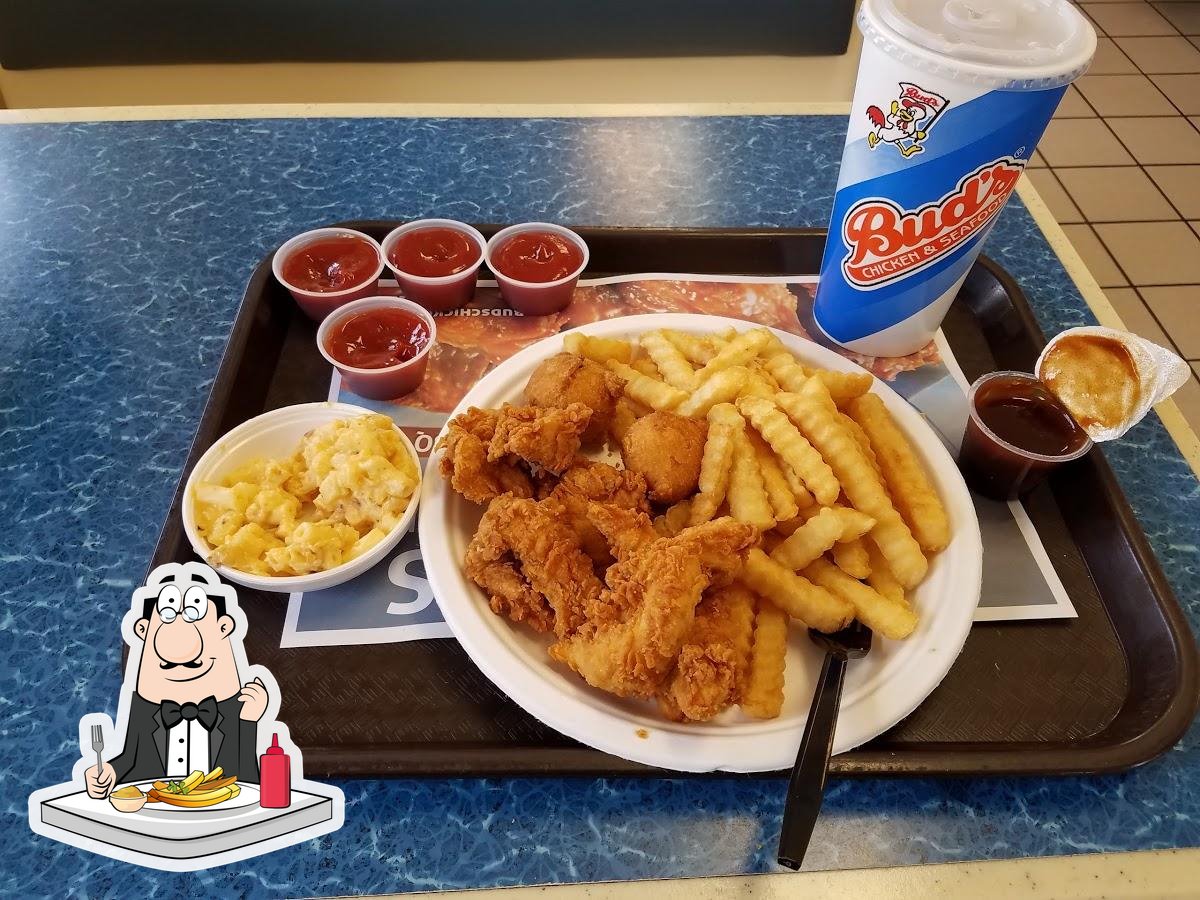 Bud's Chicken and Seafood, Royal Palm Beach - Restaurant menu, prices ...