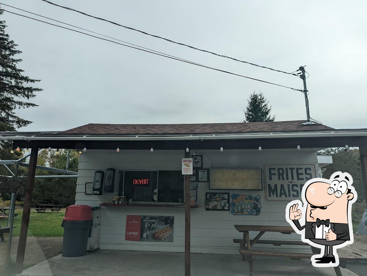Frites maison restaurant, Baie-Saint-Paul - Critiques de restaurant