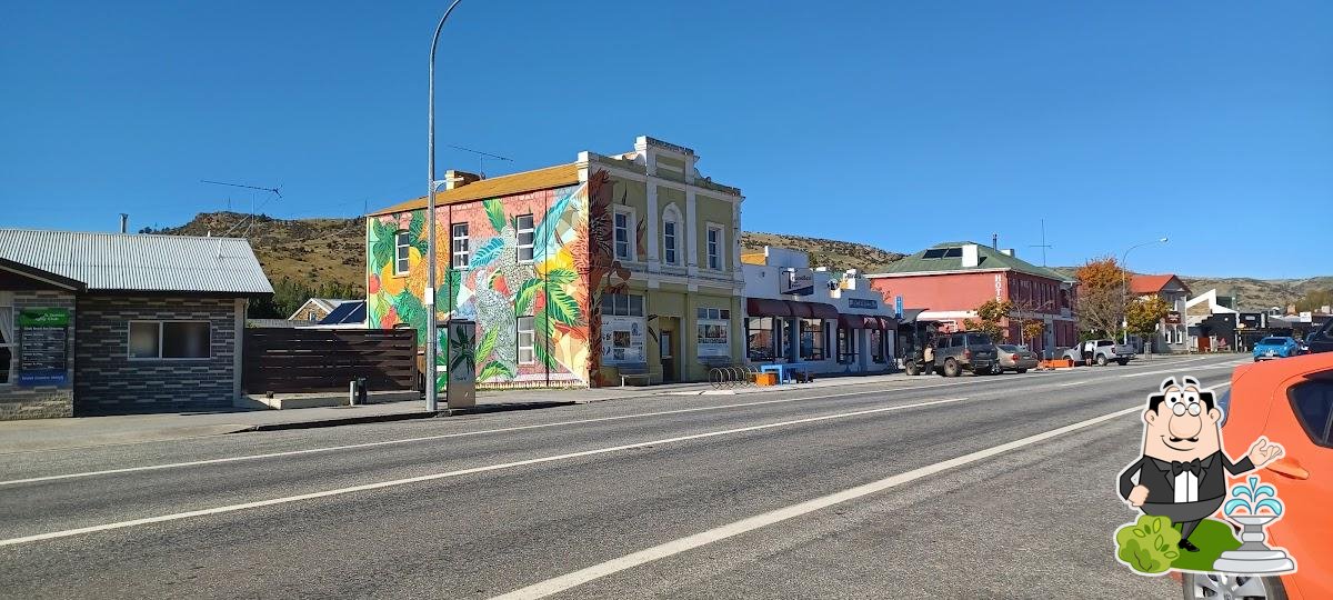 Grand Tavern, Roxburgh - Restaurant menu, prices and reviews