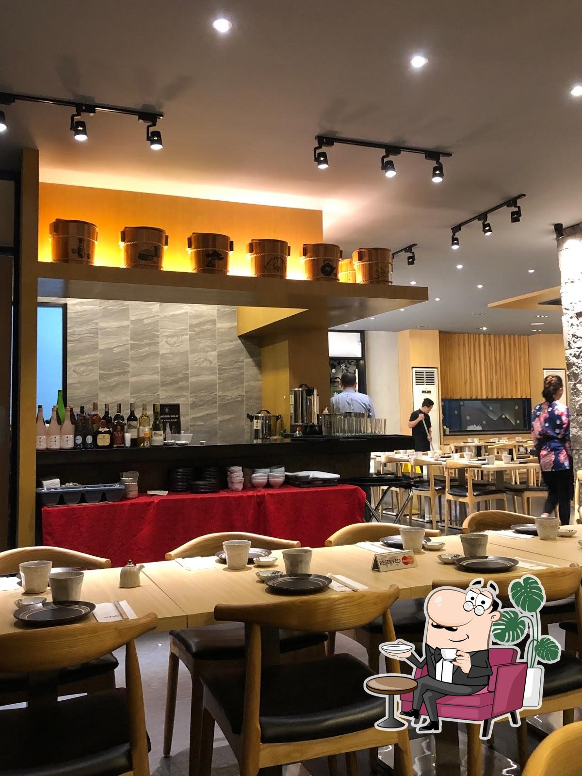 ICHŌ Japanese Restaurant, San Juan - Restaurant menu, prices and reviews