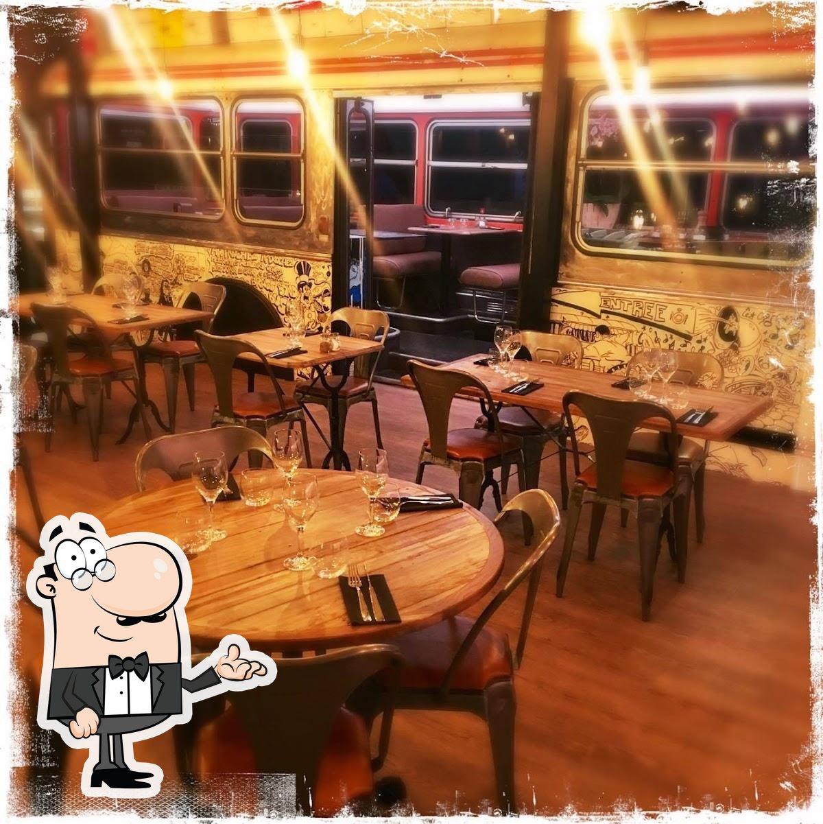 Le Bus 111, Toulouse, Rangueil - Menu du restaurant, prix et avis