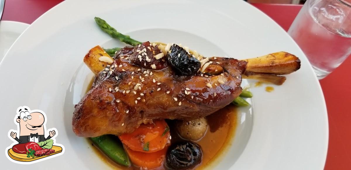 Little New York Bistro, 108 Morrison Rd in Longview - Restaurant menu ...