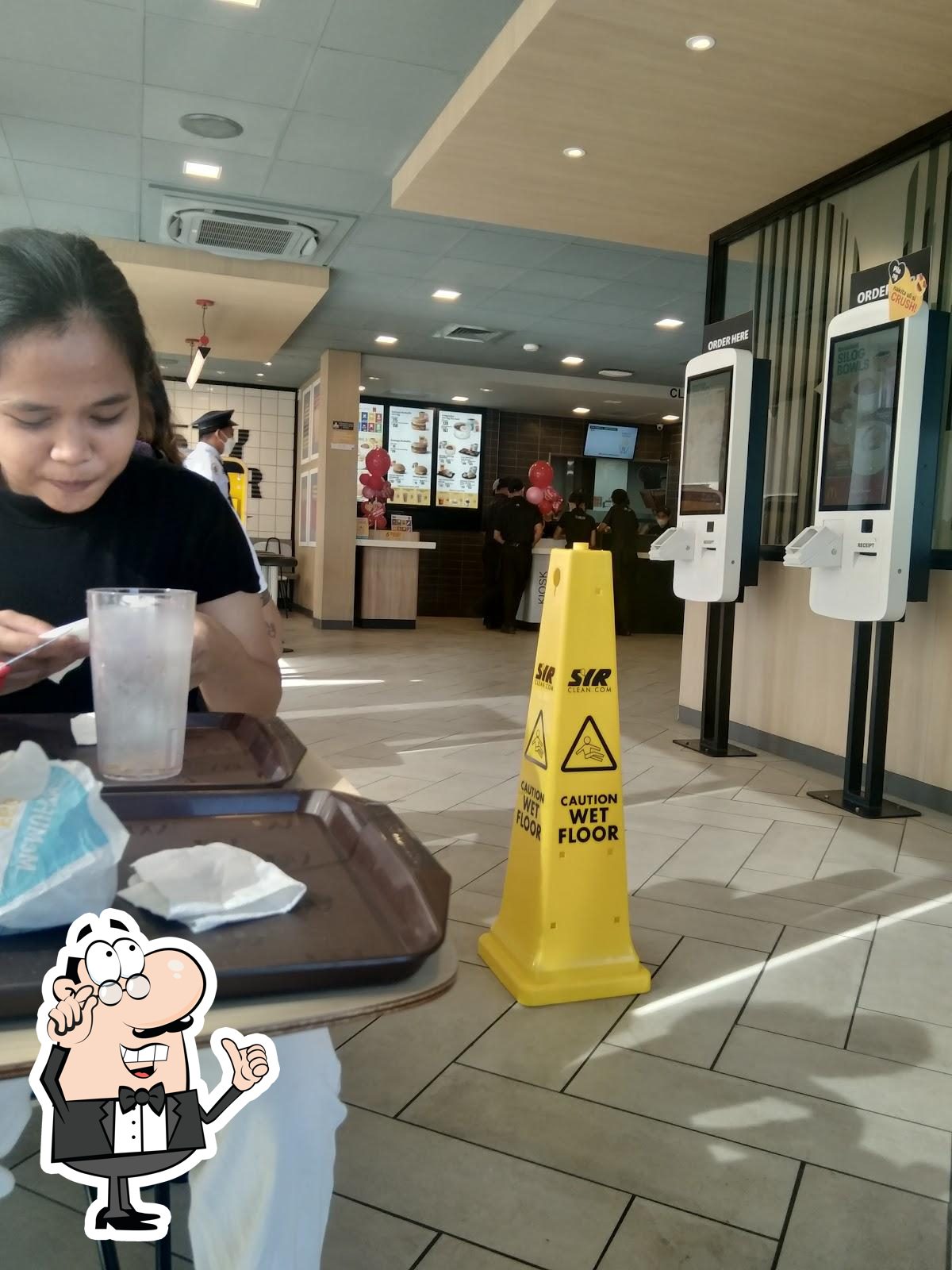 McDonalds Shell Bago Drive Thru restaurant, Davao City - Restaurant reviews