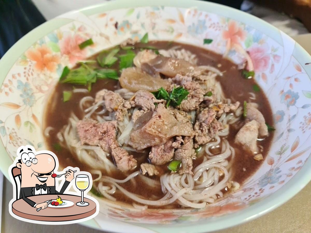 Racha Noodle in Redding - Restaurant menu and reviews
