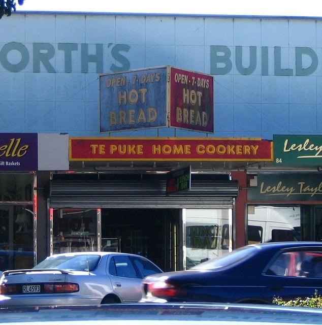 Te Puke Home Cookery in Te Puke - Restaurant reviews