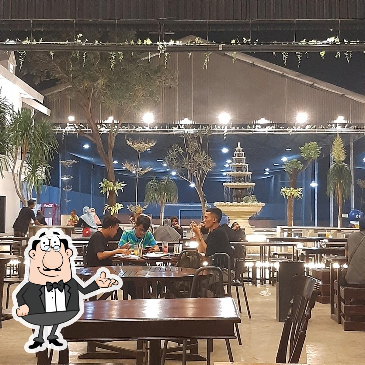 VIP Cafe & Coffee Bangil, Bangil - Restaurant menu, prices and reviews