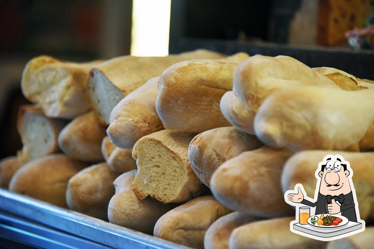 Il Mulino Di Valenzano Bakery, Franklin Park - Restaurant menu, prices ...