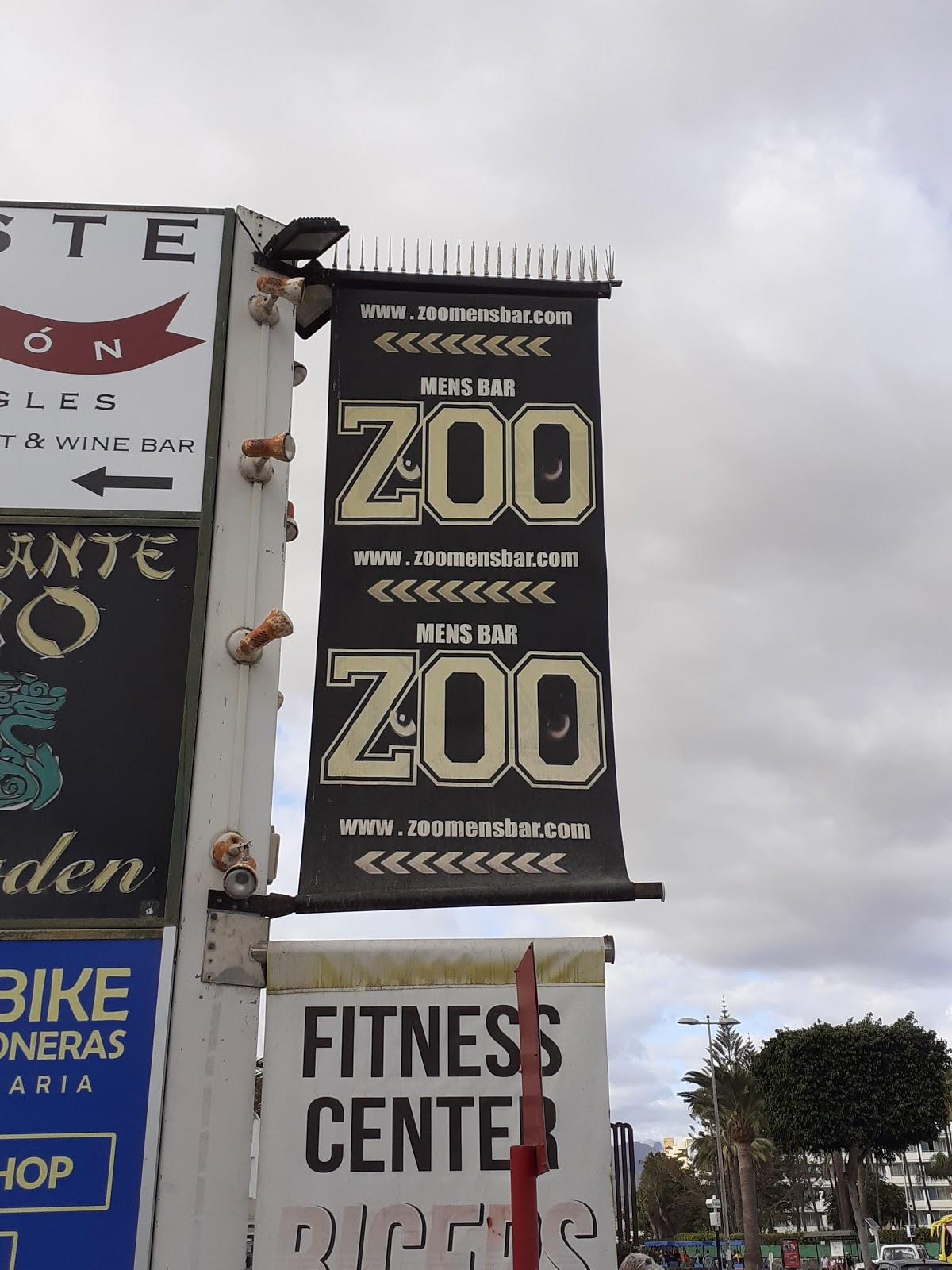 Zoo Mens Bar in Maspalomas - Restaurant reviews