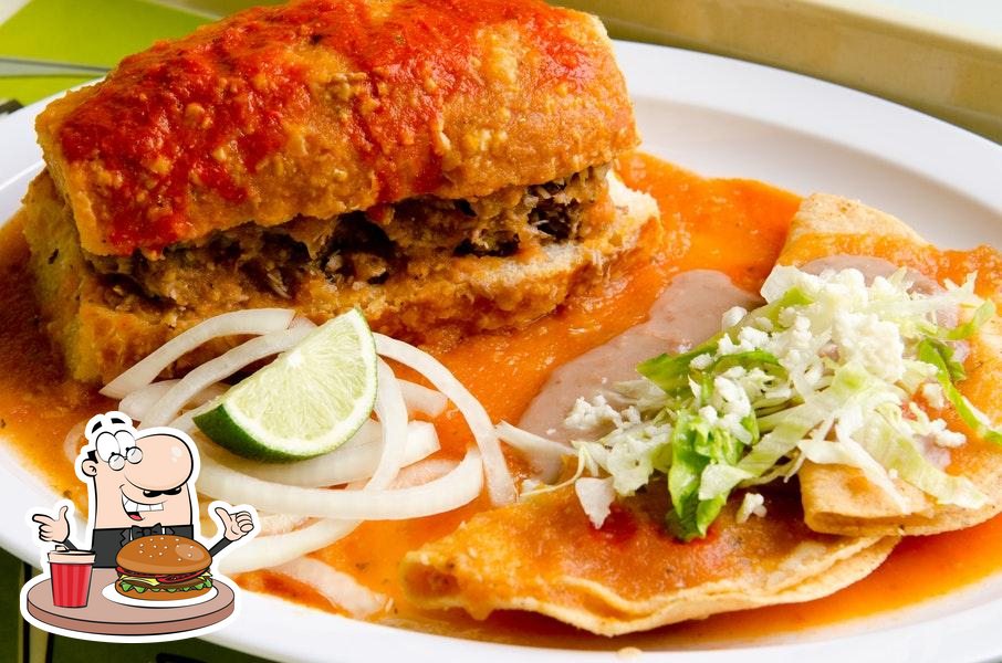 TNT MEXICAN RESTAURANT in Norwalk - Restaurant menu and reviews