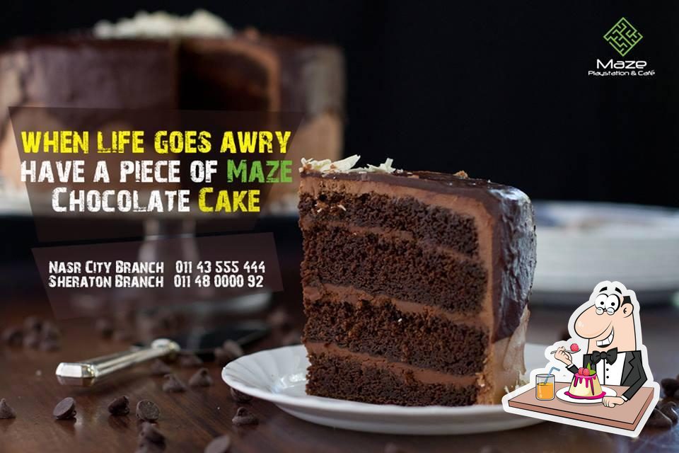 Maze Gaming Cafe, New Cairo City - Restaurant reviews