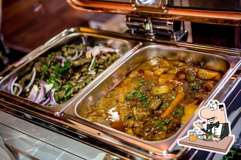 Rotana Garden Cafe in Maylands - Restaurant menu and reviews