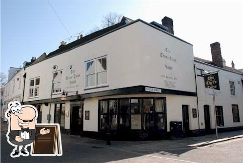 The Three Tuns in Canterbury - Restaurant menu and reviews