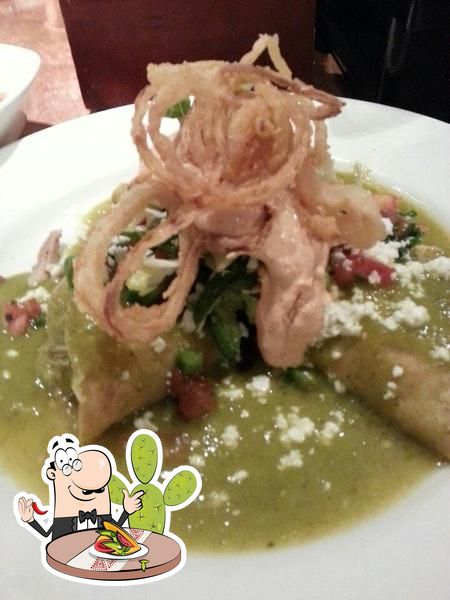 Elote Cafe in Sedona - Restaurant menu and reviews