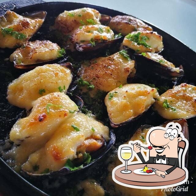 Firefly Roofdeck Restaurant, Makati, Makati - Restaurant menu and reviews
