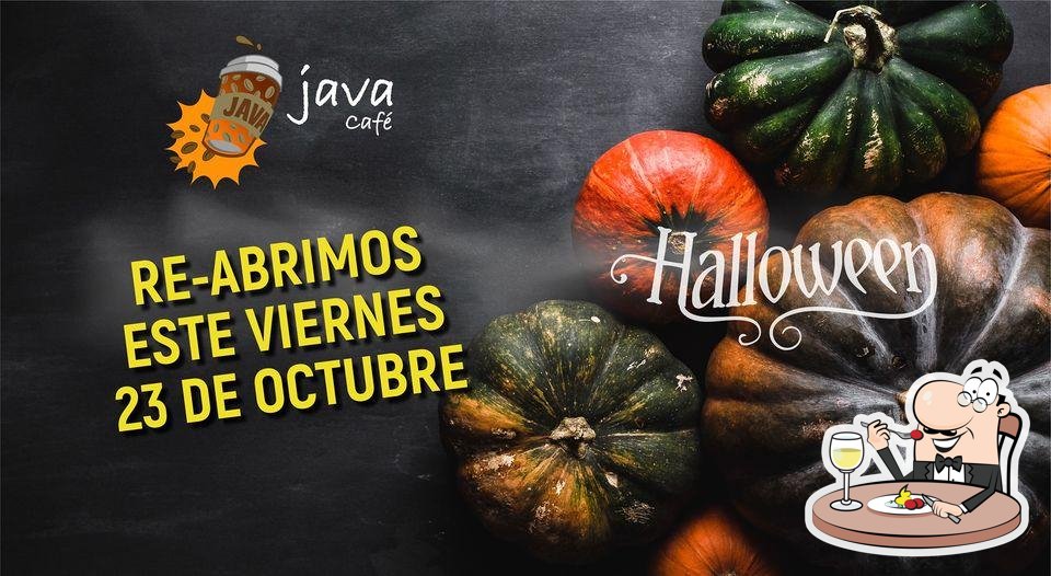 Java Café, Pachuca de Soto - Opiniones del restaurante