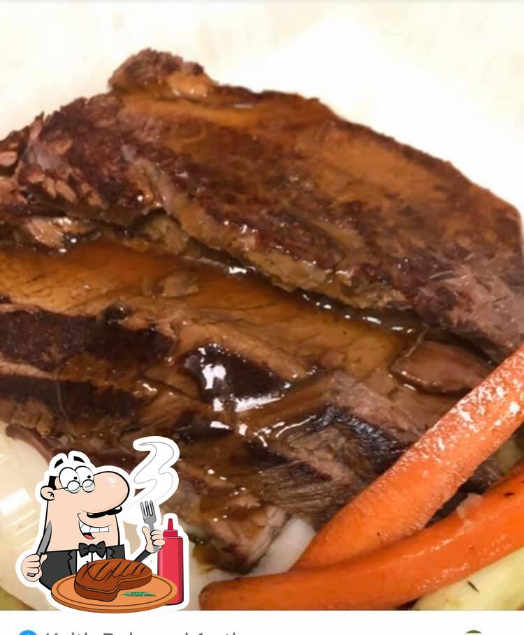 Carverpark, 7557 Rambler Rd in Dallas - Restaurant menu and reviews