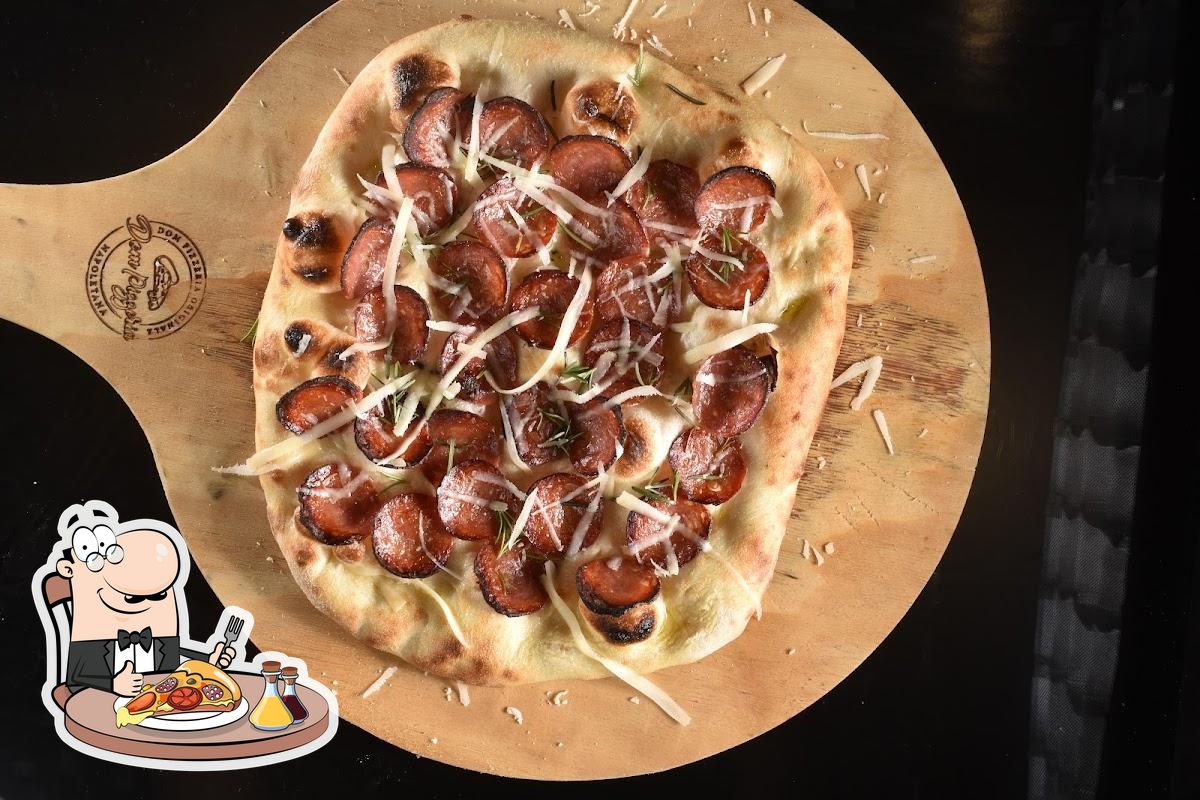 Dom Pizzeria Originale, João Pessoa - Avaliações de restaurantes
