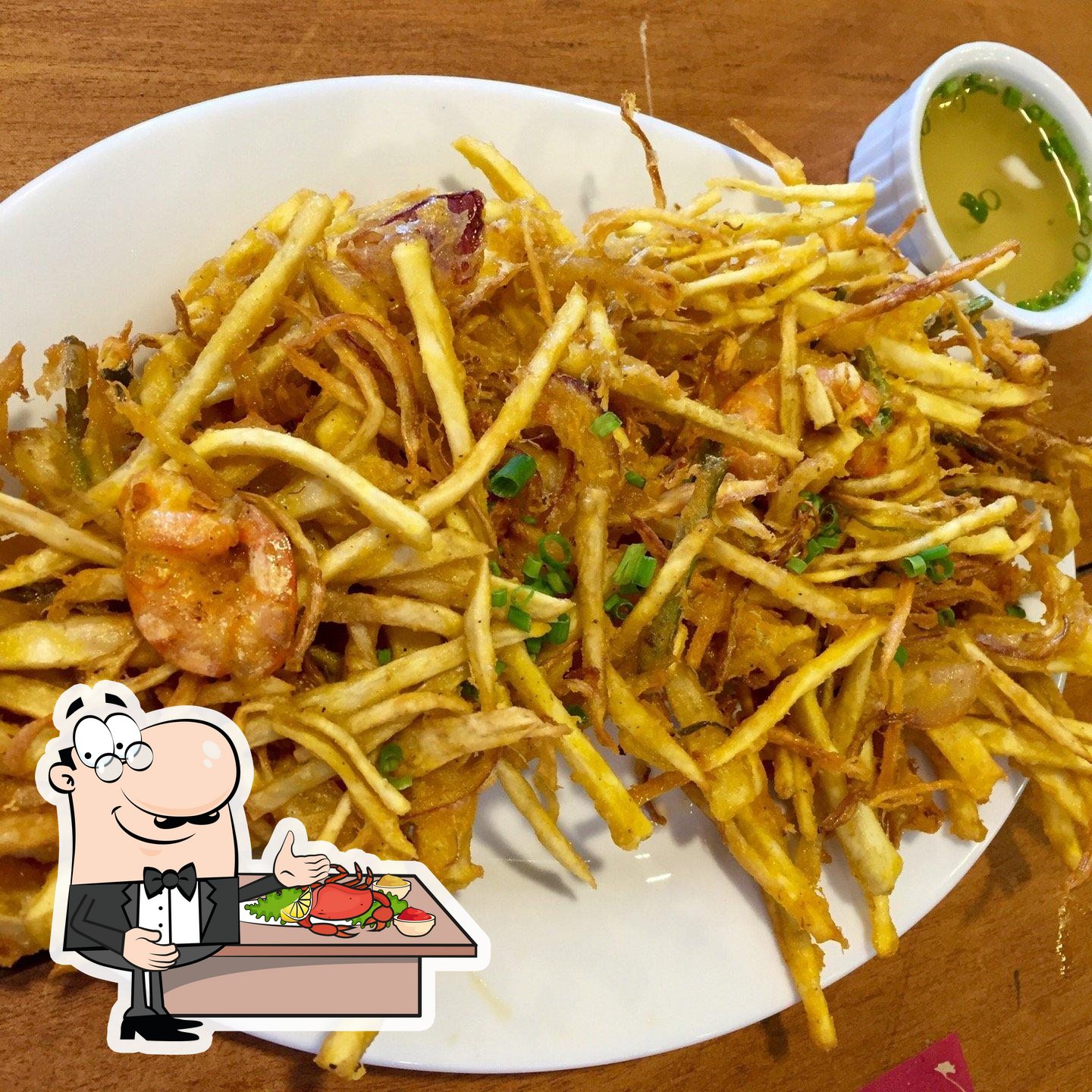 Alab by Chef Tatung restaurant, Quezon City, UP Town Centre ...