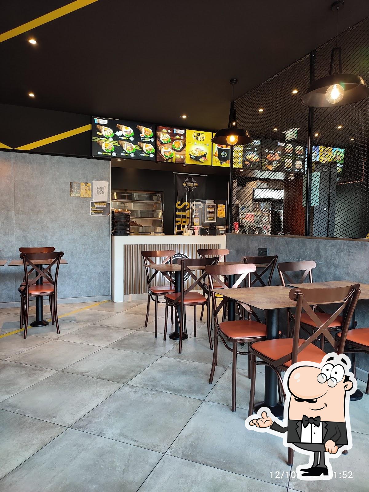 Chicken Street Marseille Naan & Fried Chicken, Marseille - Menu du ...