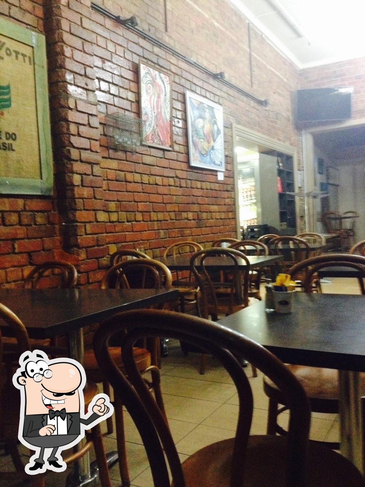 Garden View Cafe, Fitzroy - Restaurant menu, prices and reviews
