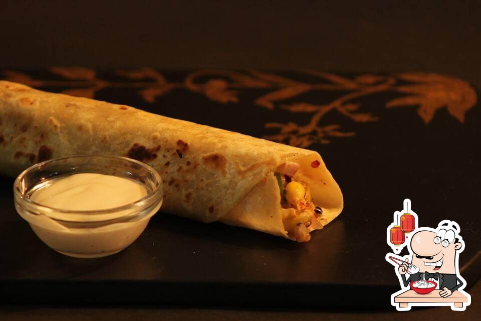 Indian Roll Express, Jaipur - Restaurant menu and reviews