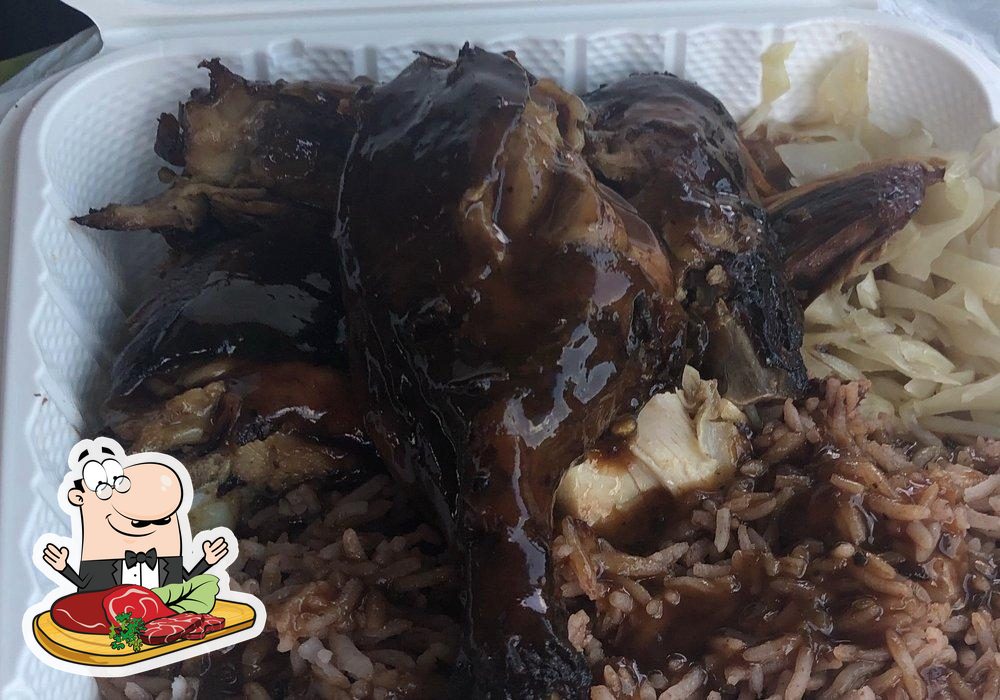 Jas & Fam Caribbean Flavor Food Truck Services in Bowie - Restaurant ...