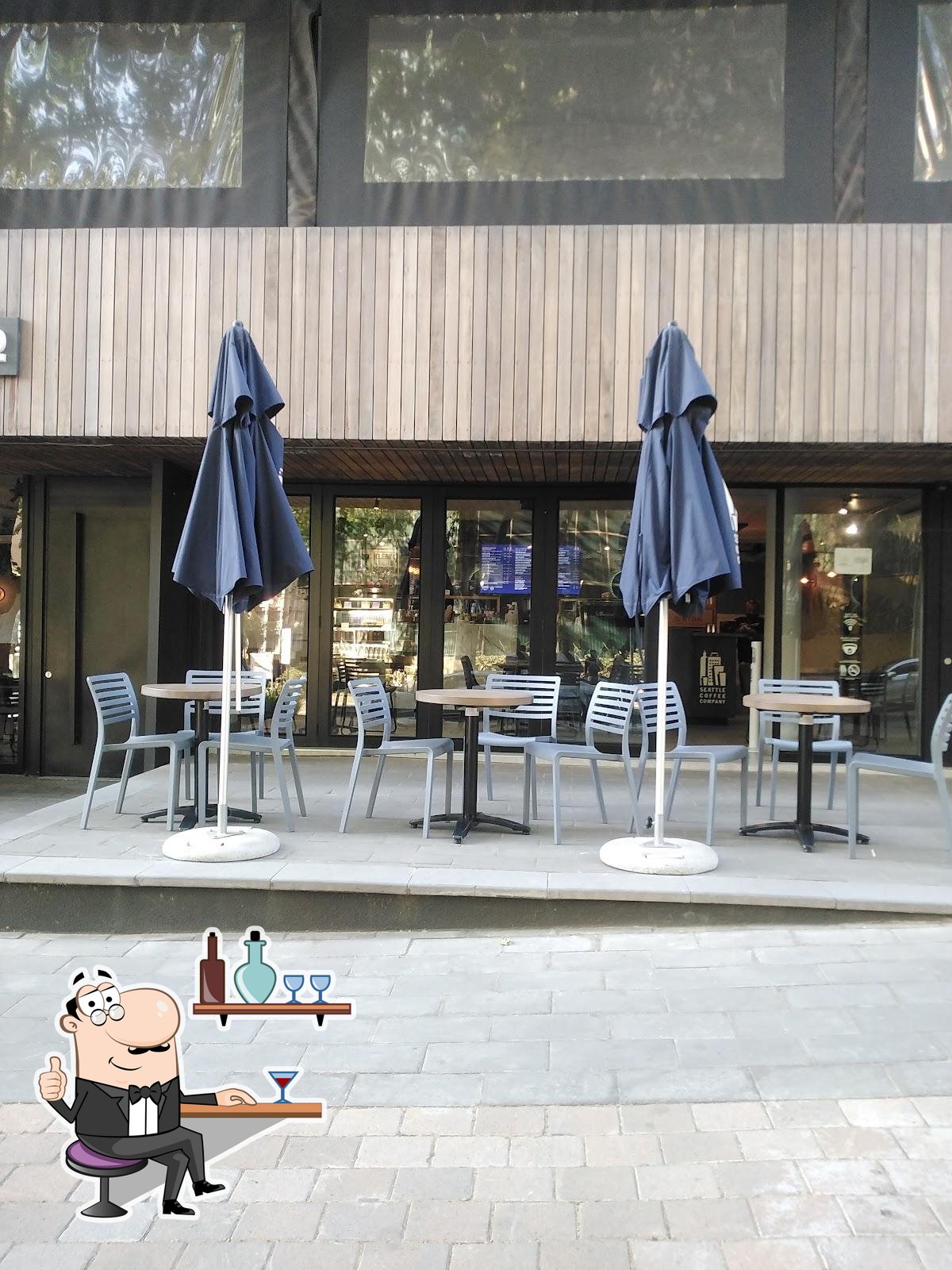 Seattle Coffee Company, Johannesburg - Restaurant menu, prices and reviews