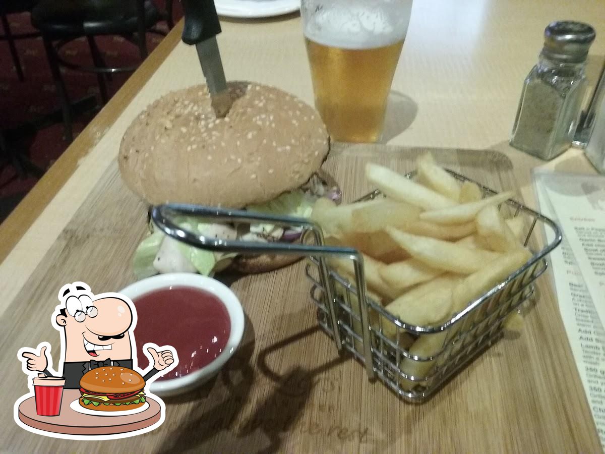 Stockade Tavern, Salisbury - Restaurant menu, prices and reviews