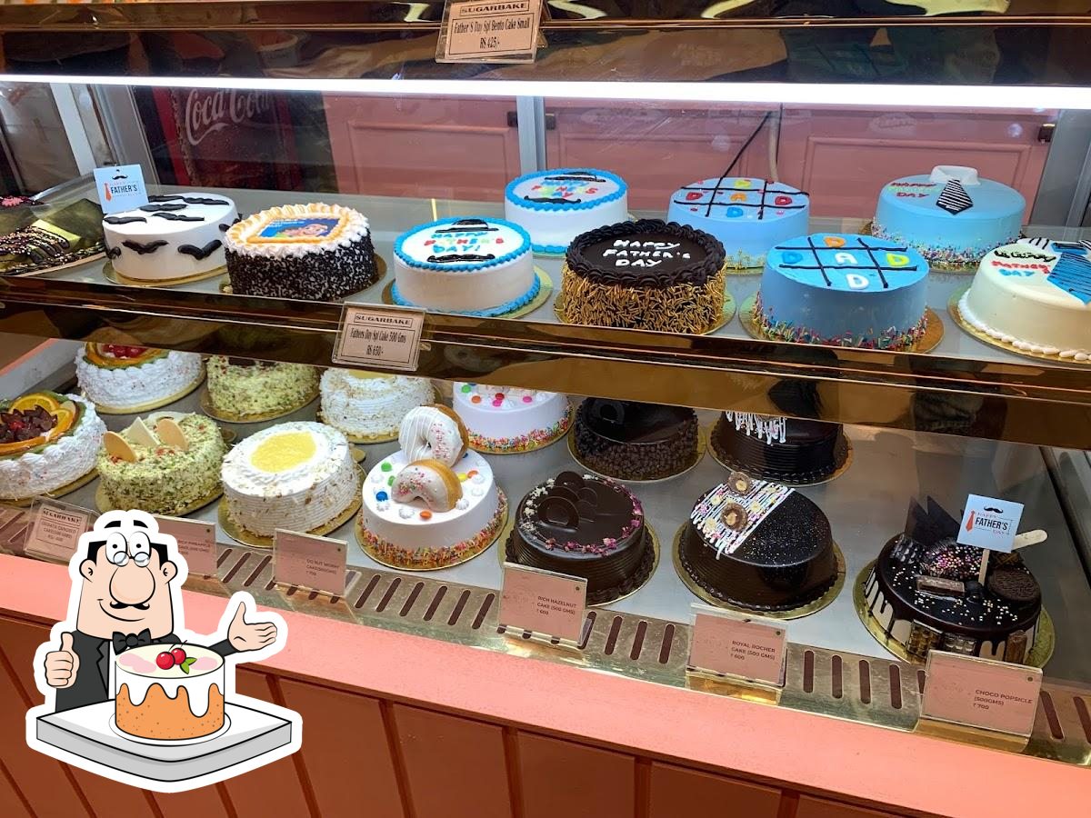 Sugar Bake And Misri Sweet Shop, Lucknow - Restaurant reviews