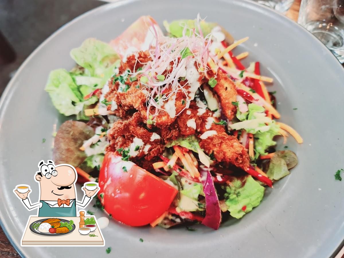 The George Cafe, Levin - Restaurant menu, prices and reviews